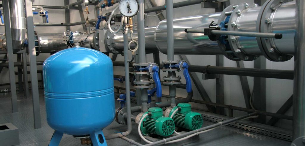 Boiler Feed Water Pumps | CAF Industrial