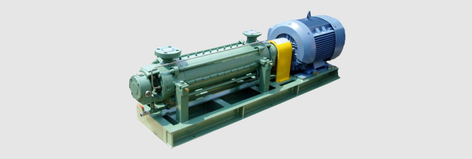 High Pressure Multiple-Stage Pump | CAF Industrial