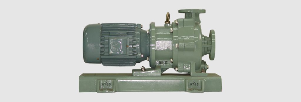 Magnetic Coupling Driven Pump Without Shaft | CAF Industrial