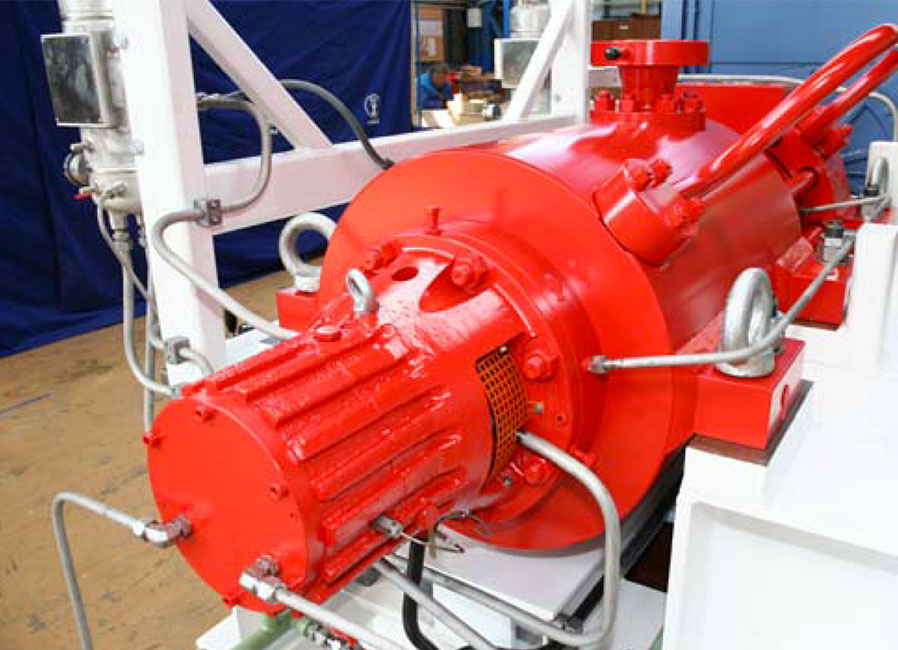 Raw Water Pump | CAF Industrial