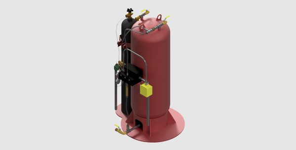 Compressed Air Foam | CAF Industrial