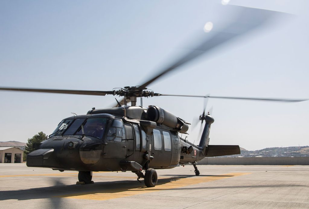 Military | CAF Industrial