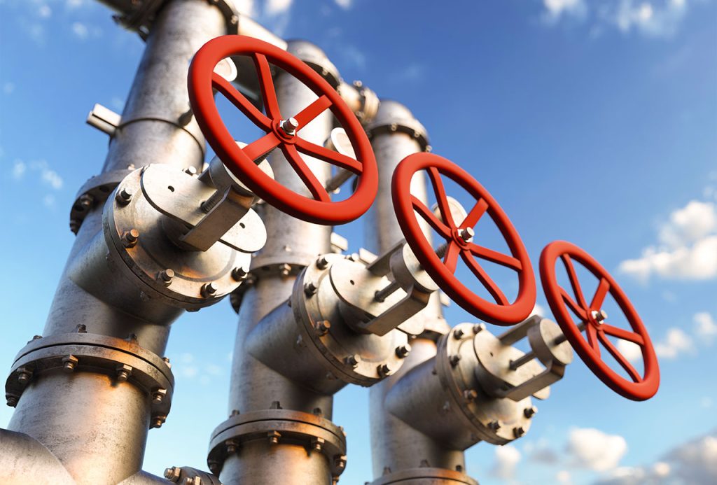 Modular Process Skids | CAF Industrial