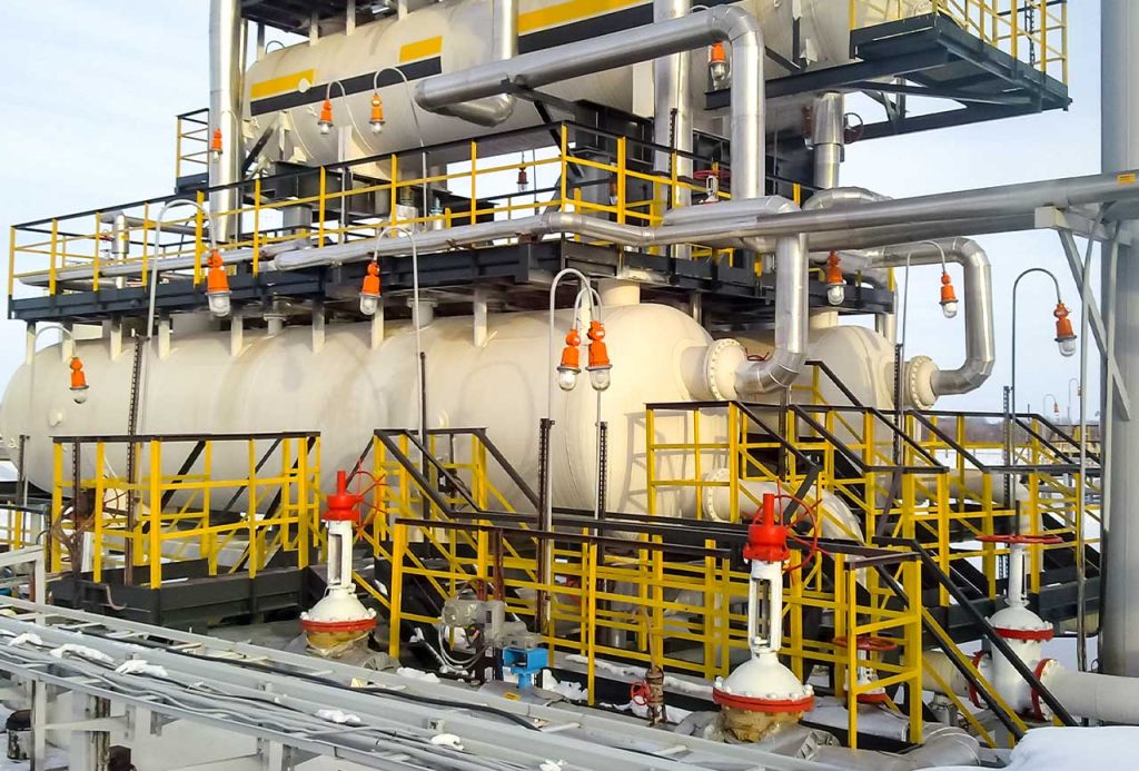 Separators | CAF Industrial